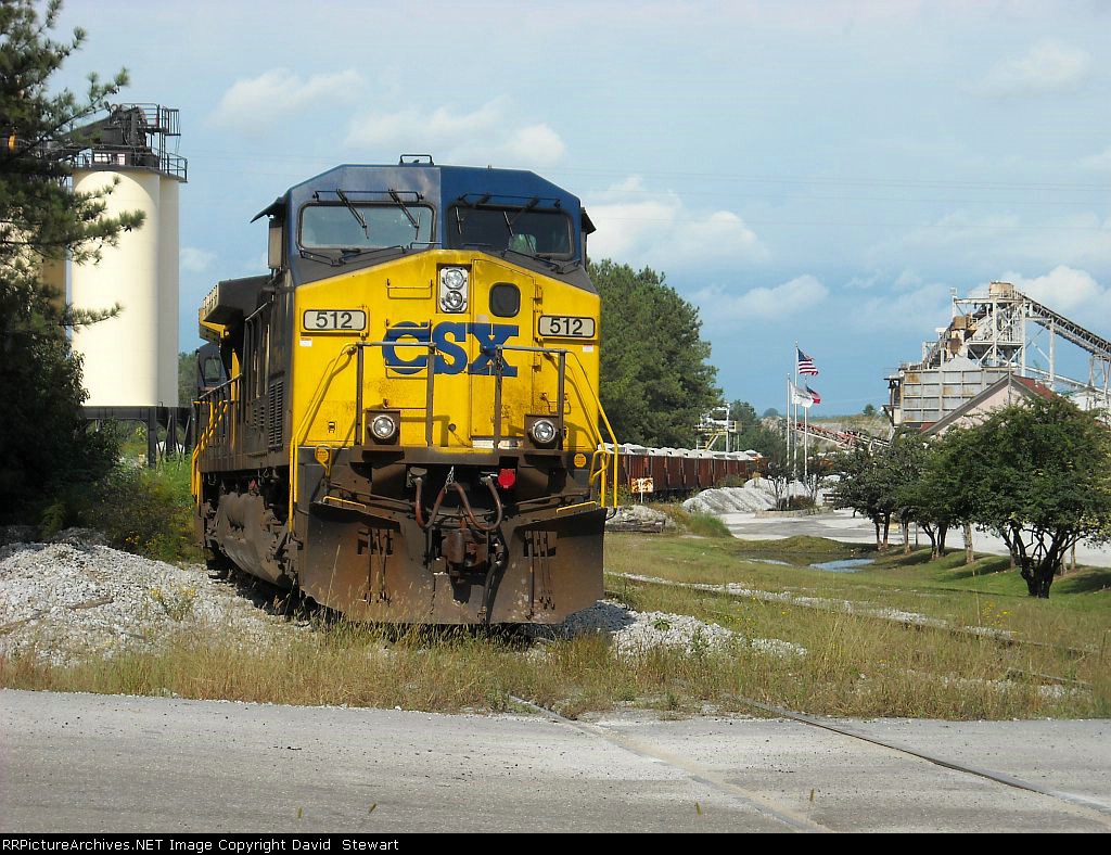 CSXT Manchester Sub Division